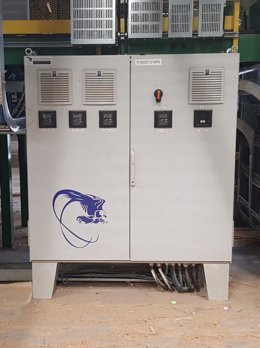 Control Systems - Raptor Integration Int.